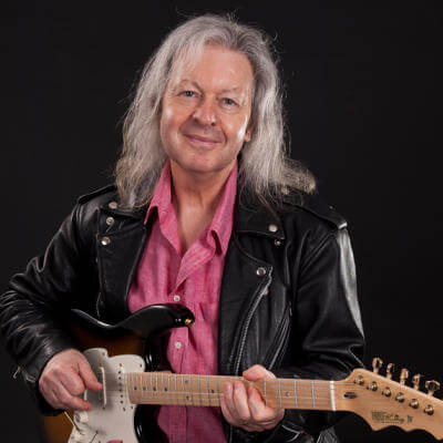Johnny Argent Musician