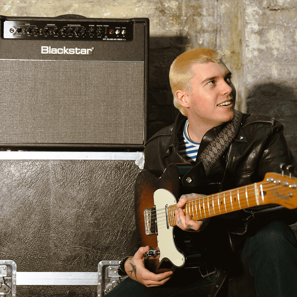 Artist List - Blackstar