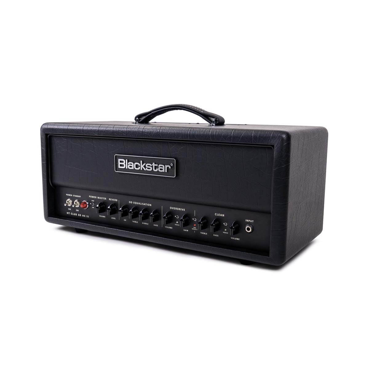 HT Club 50H MK III - Blackstar