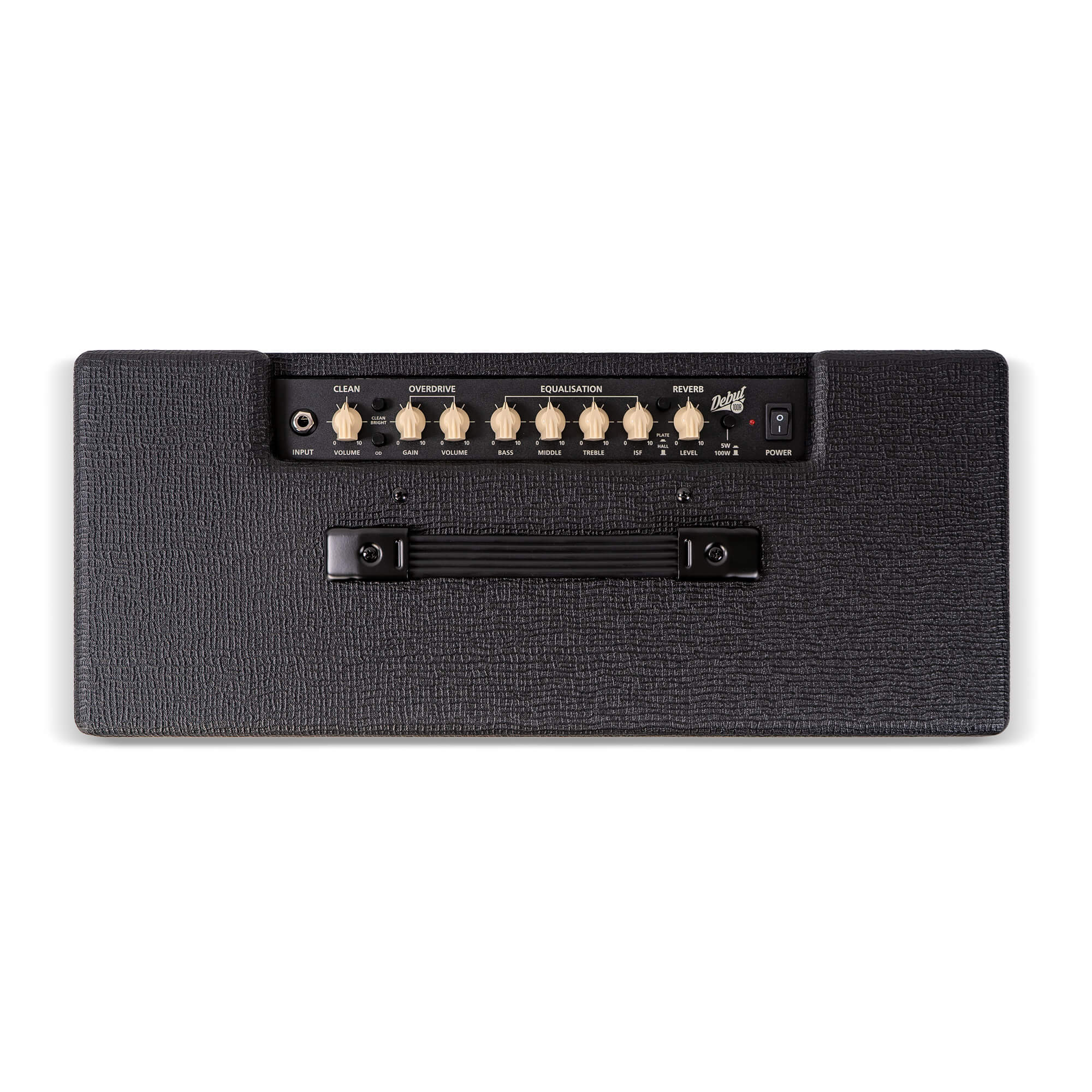 Debut 100R - Blackstar