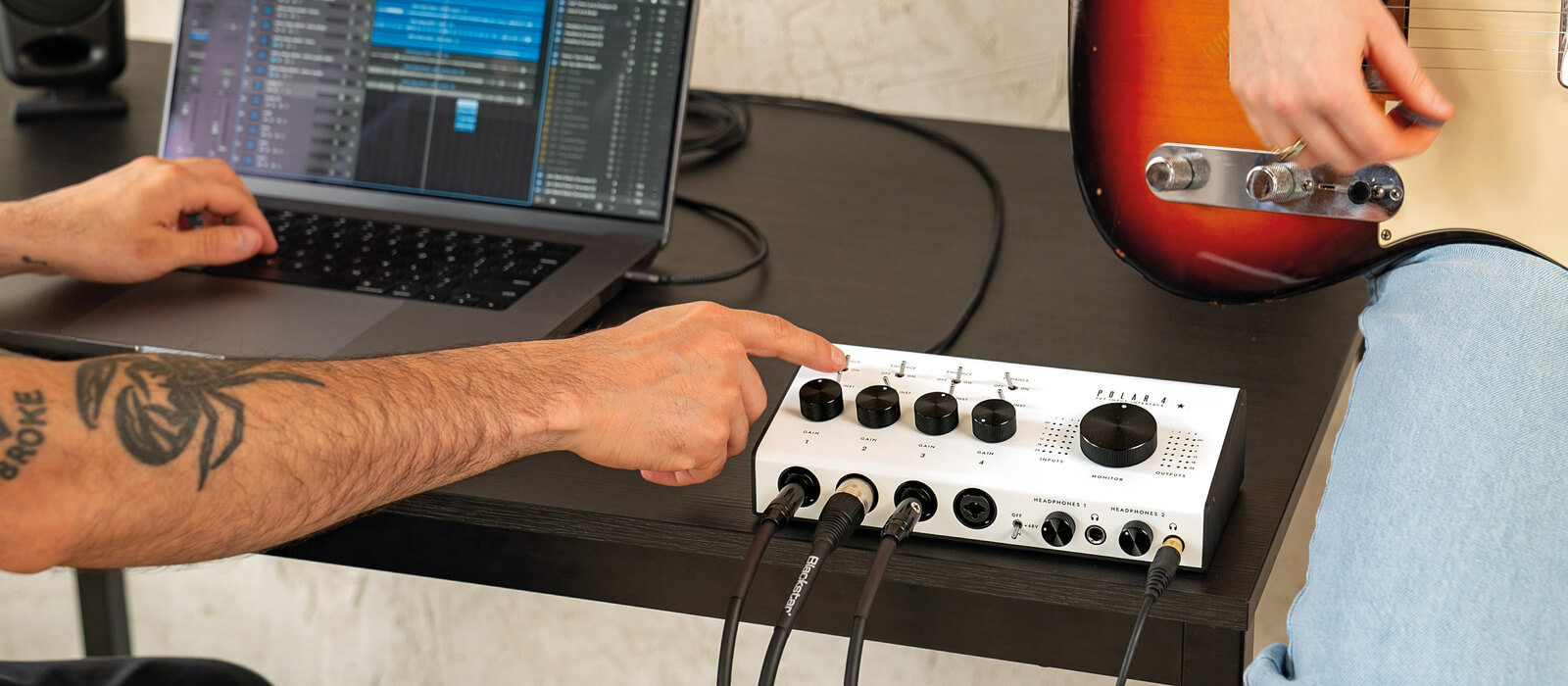 Blackstar Amps - POLAR