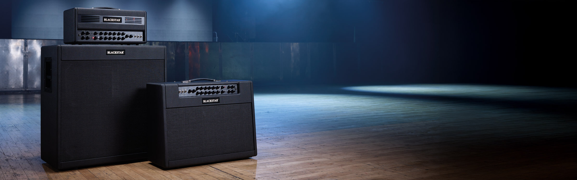 Blackstar Amps - St. James Series